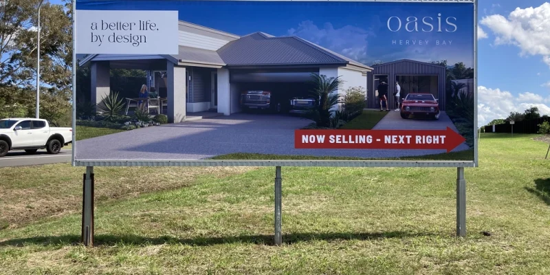 Billboard Signs – Kayma Signs